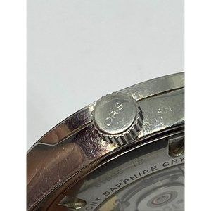 Oris | Accessories | Authentic Oris Classic Xxl 752 White Dial Auto ...